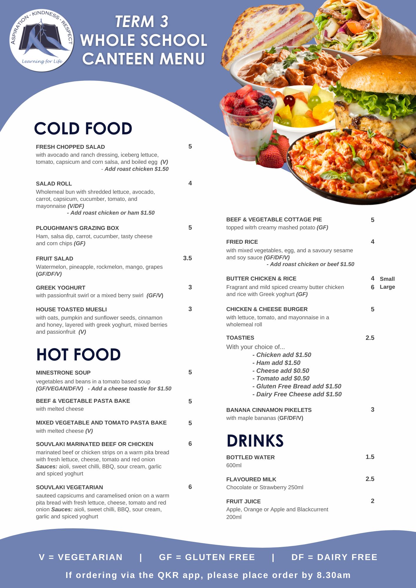 Canteen - MARYBOROUGH EDUCATION CENTRE